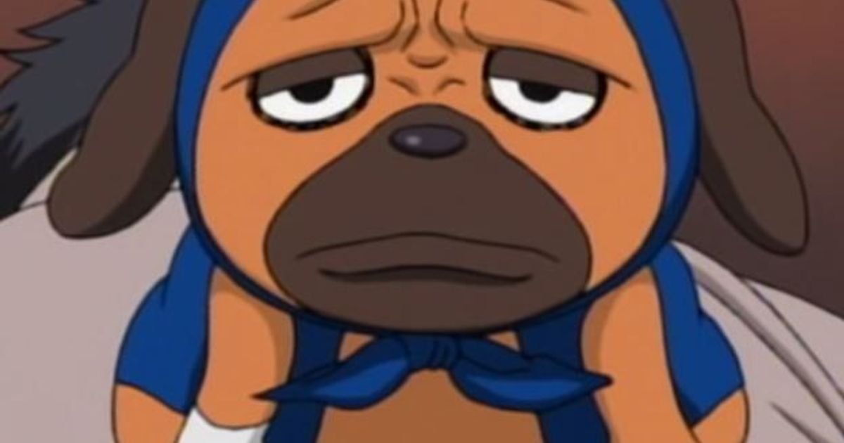 pakkun by LordTalon34 | Download free STL model | Printables.com