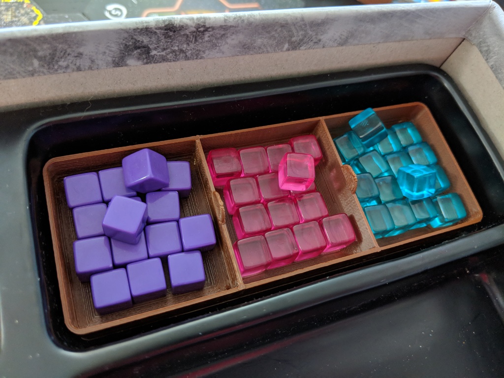 Xia Outfits Tokens Modular Grid by Enigma644 | Download free STL model ...