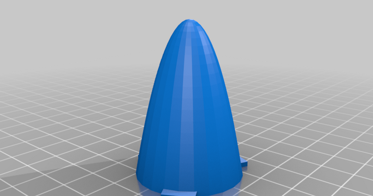 solar light diffuser by paulthefifth | Download free STL model ...