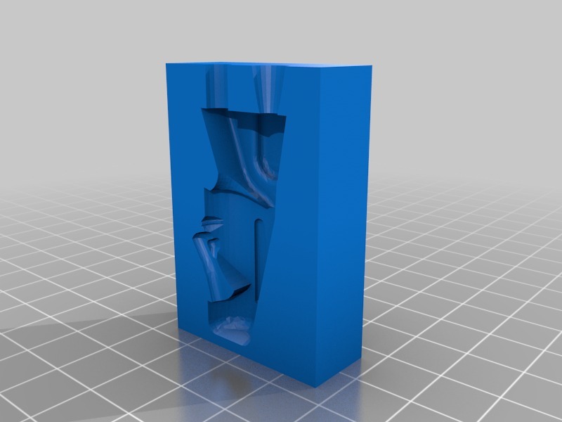 moai mold by paulthefifth | Download free STL model | Printables.com