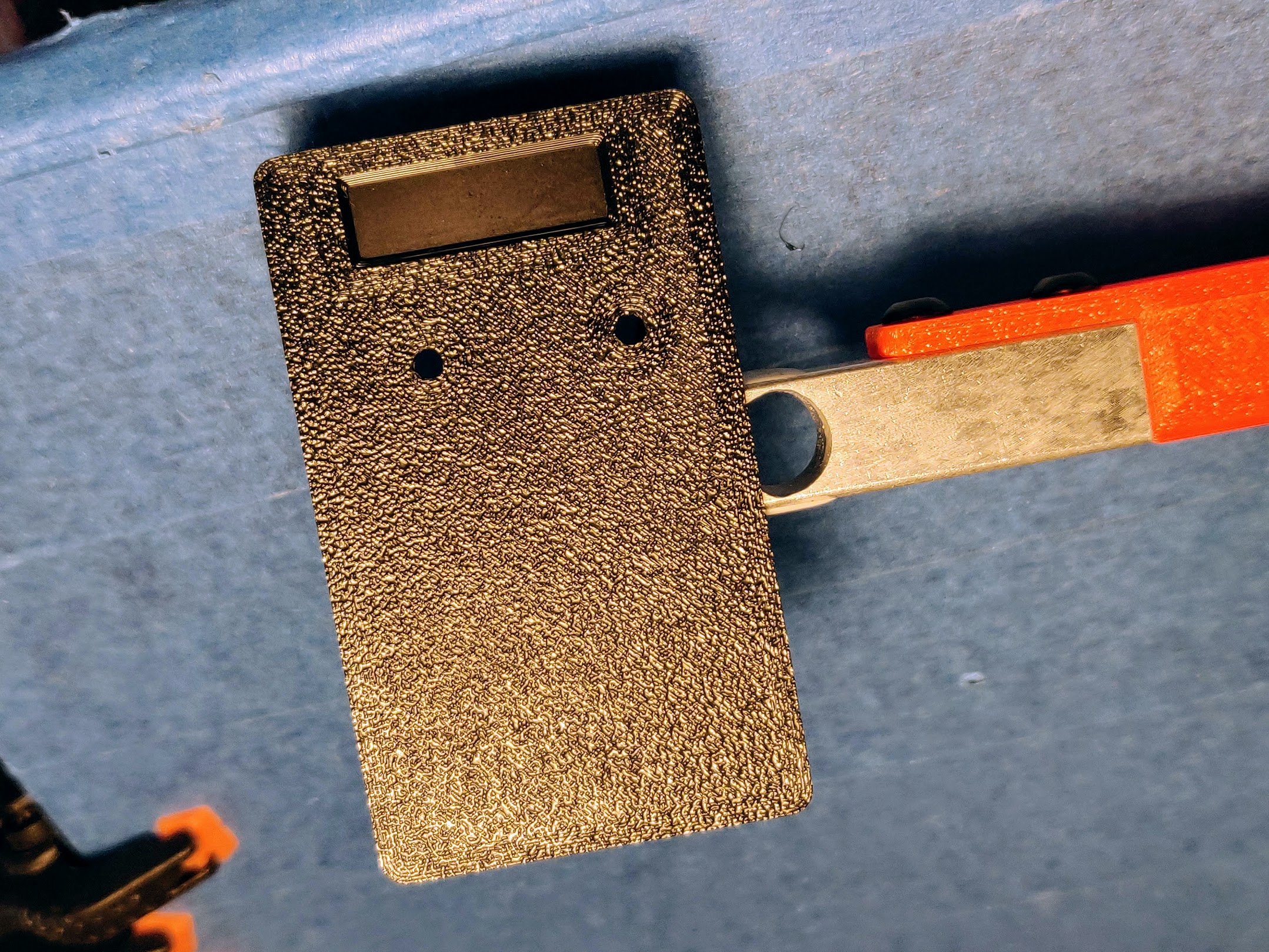 Arduino filament spool smart scale by DiAleksi | Download free STL ...