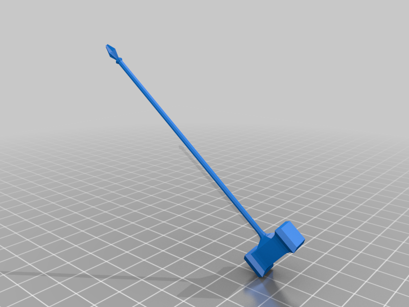 Tomb Tapper Miniature by omnifarious905 | Download free STL model ...