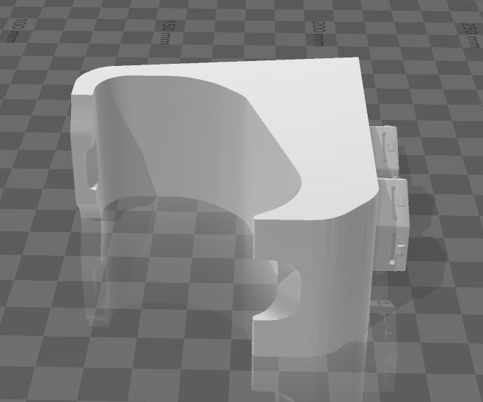 HSW PS5 Controller mount v3 by AndySmallfry | Download free STL model ...