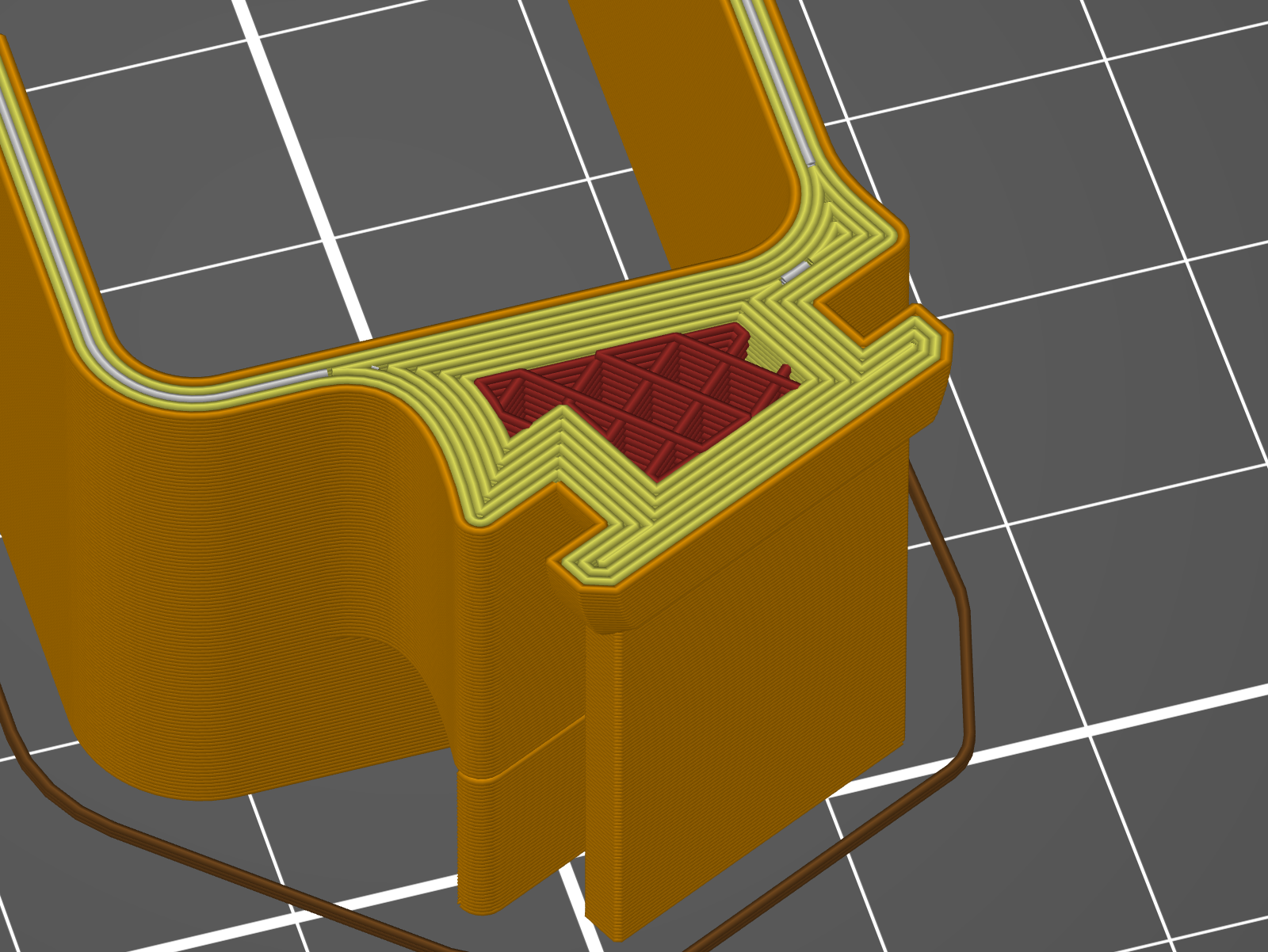 GoPro Hero 6 7 Twist-Lock2 mount open-source by DiAleksi | Download ...