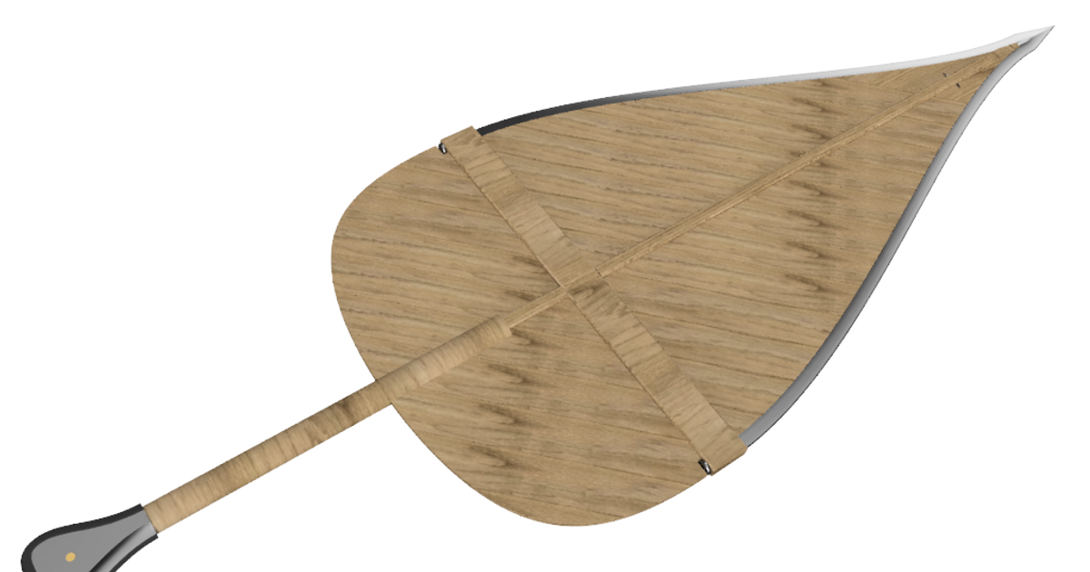 Shword - Sword Shield combo por EV3tech | Descargar modelo STL gratuito ...