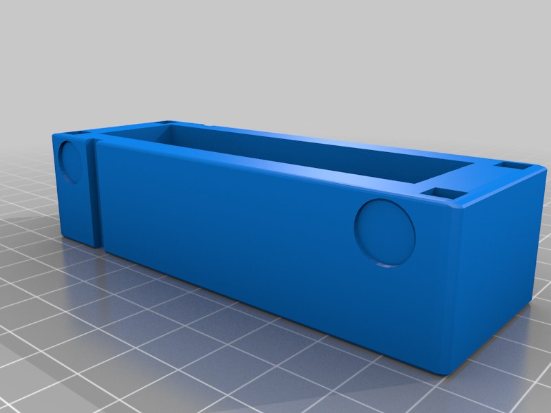 2.5 USB Hard Drive Stand & enclosure for thicker drives Hight 21mm by ...