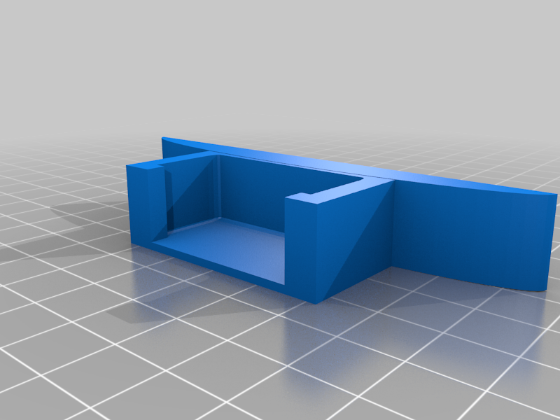 2.5 USB Hard Drive Stand & enclosure for thicker drives Hight 21mm by ...