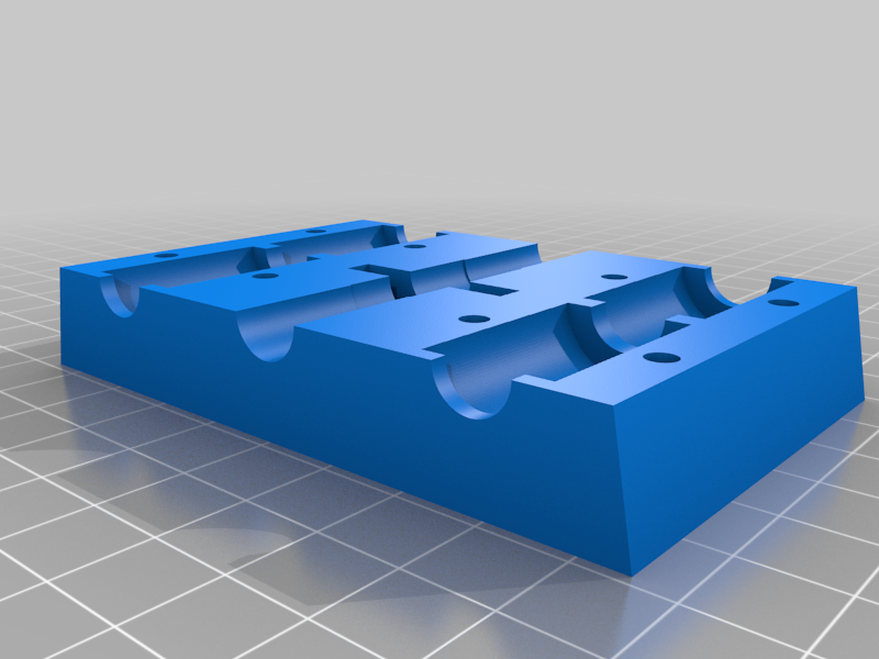 Fractal Vise by TeachingTech | Download free STL model | Printables.com