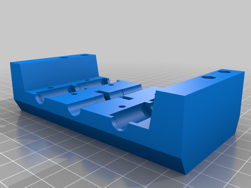 Fractal Vise by TeachingTech | Download free STL model | Printables.com