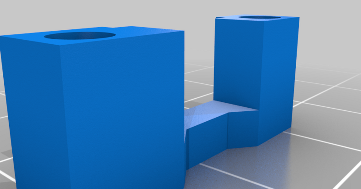 Monoprice Mini Delta SKR mini E3 conversion kit + portable mod by ...