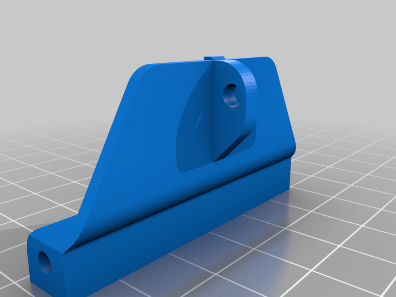 Monoprice Mini Delta SKR mini E3 conversion kit + portable mod by ...