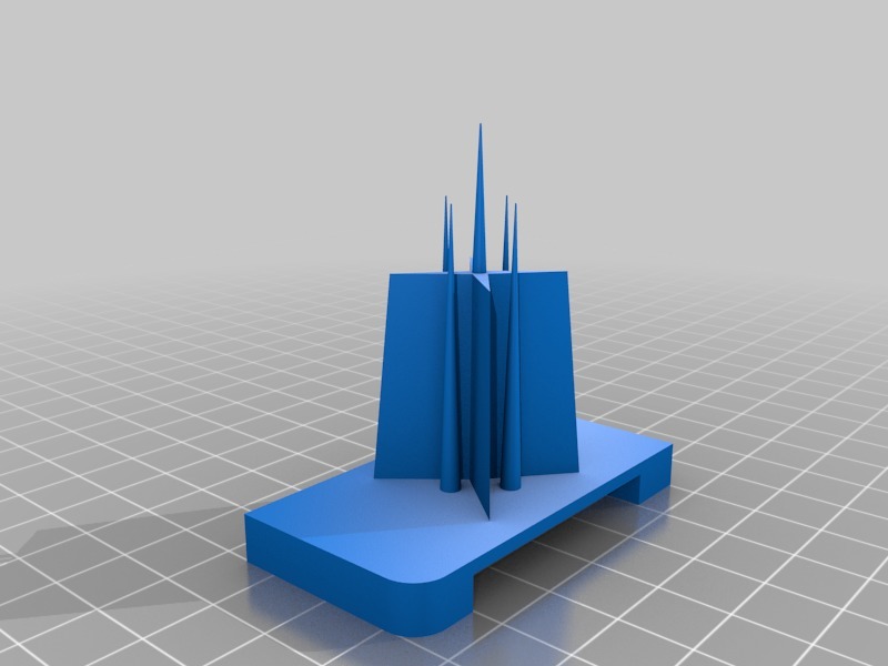 Cooling fan test torture test by TeachingTech | Download free STL model ...
