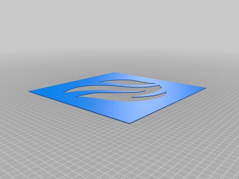 Fully printable RGB LED logo box by TeachingTech | Download free STL ...
