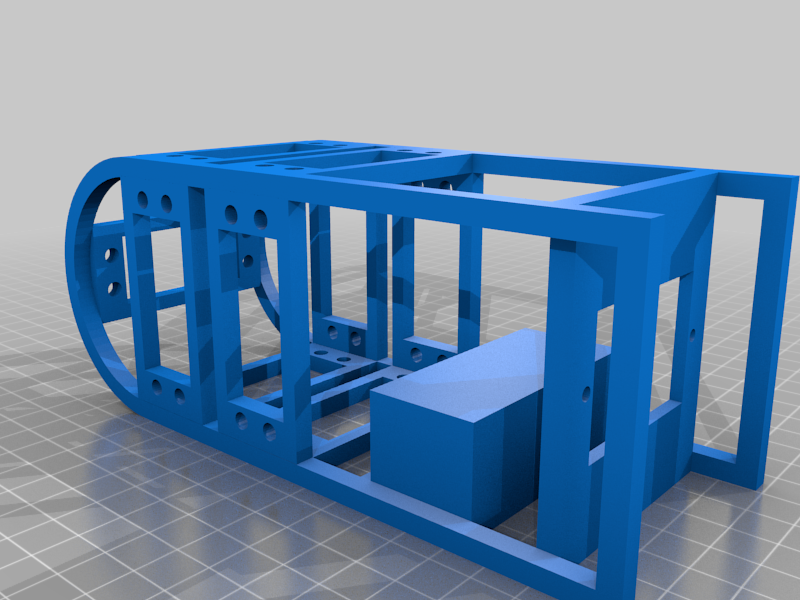 Companion Bot Bodies by sjpiper145 | Download free STL model ...