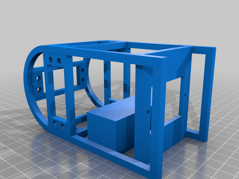 Companion Bot Bodies by sjpiper145 | Download free STL model ...