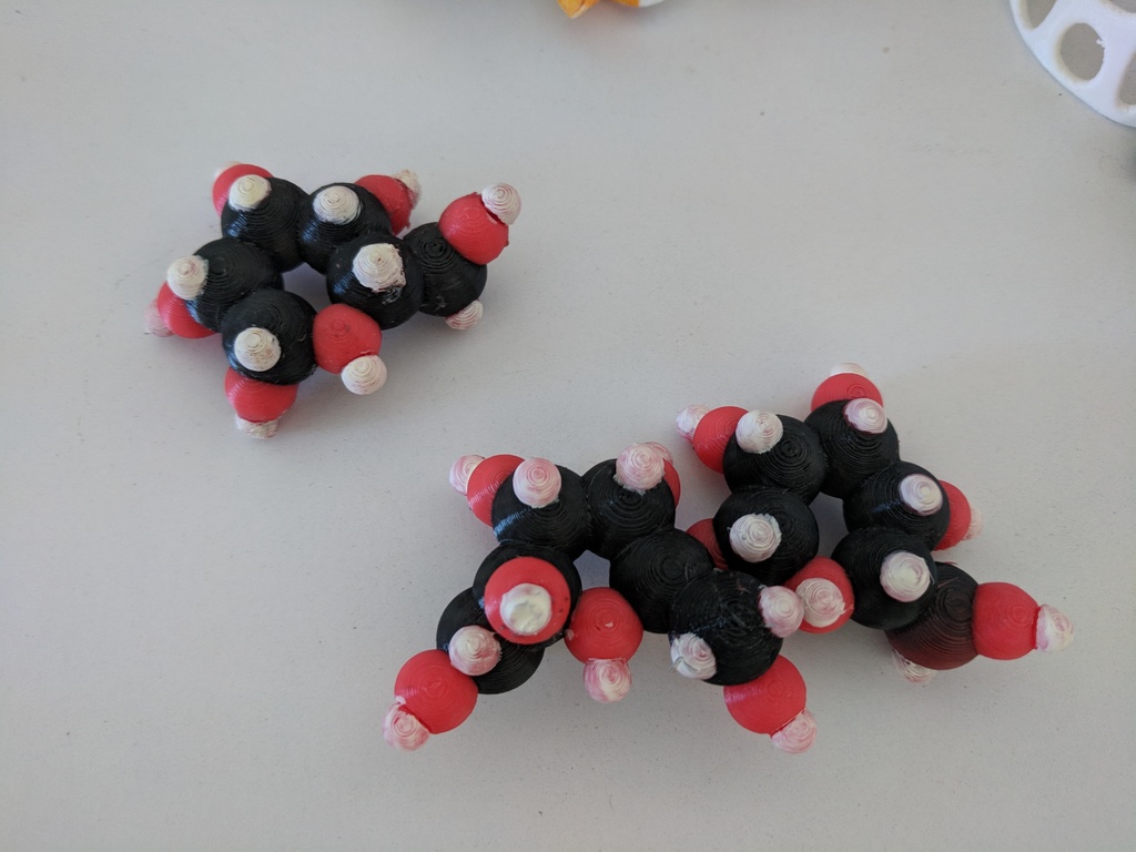 Sugars / Carbohydrates / Monosaccharides & Disaccharides by sjpiper145 ...