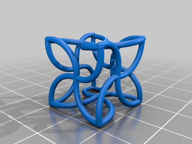 Auxetic Unit Cells by sjpiper145 | Download free STL model | Printables.com
