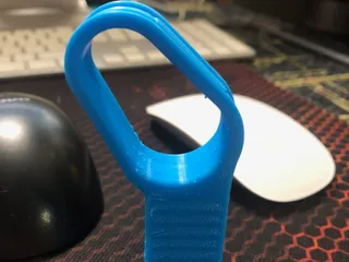 STFU clone chain silencer by Kamil G | Download free STL model ...