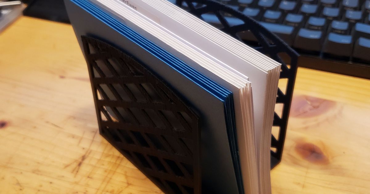 Envelope Tray by bobmakes | Download free STL model | Printables.com