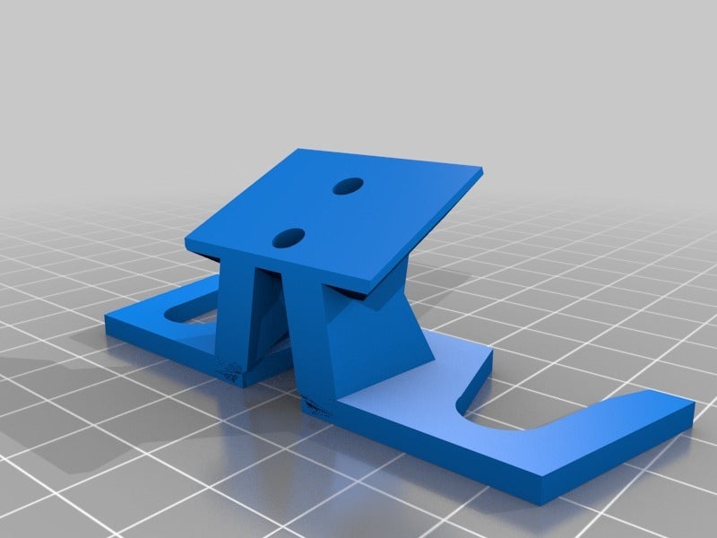ps4 dualshock 4 controller wall mount holder by Marko118 | Download ...
