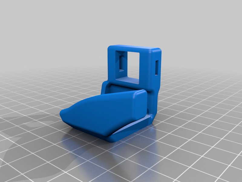 Flsun Q5 - Linear Rail Mod por qwix | Descargar modelo STL gratuito ...