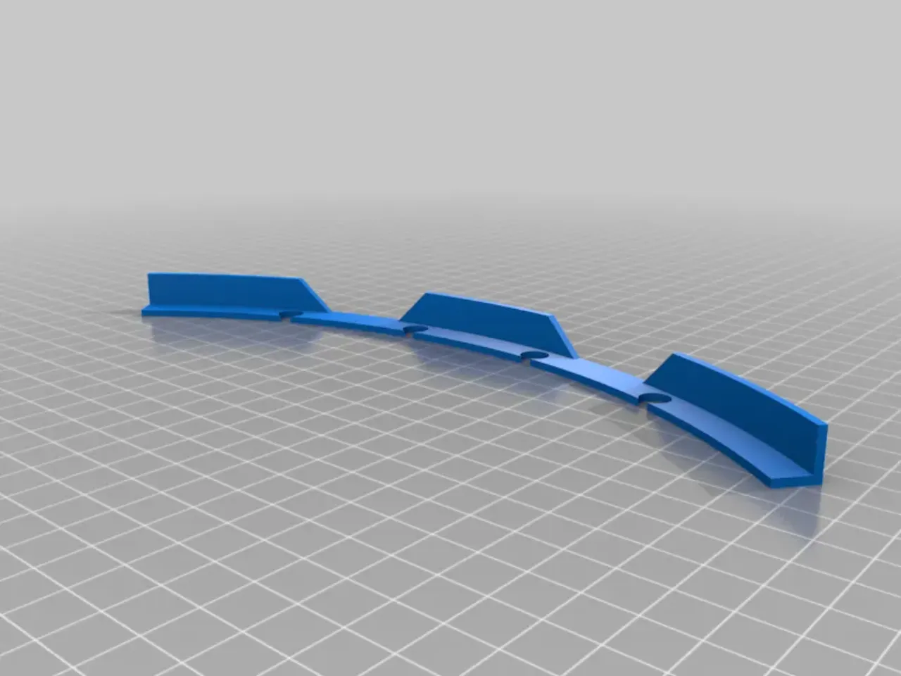 Roomba Bumper by Magnatic Design | Download free STL model | Printables.com