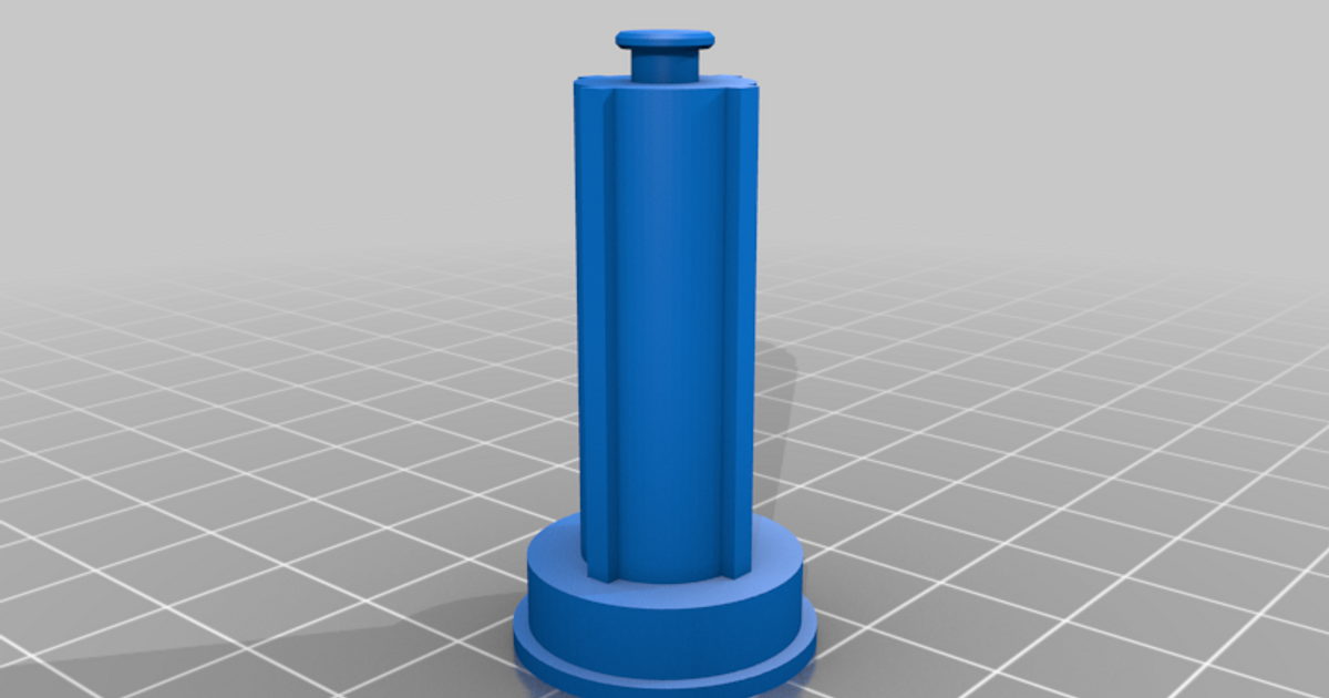 Philips Sarista Bean Funnel Stirrer Axle by Magnatic Design | Download ...