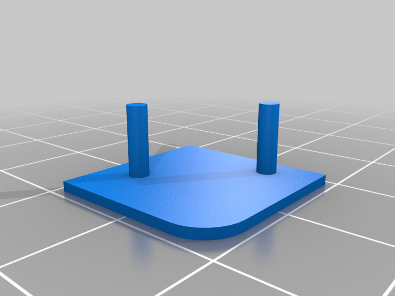 Whiteboard corner by Magnatic Design | Download free STL model ...