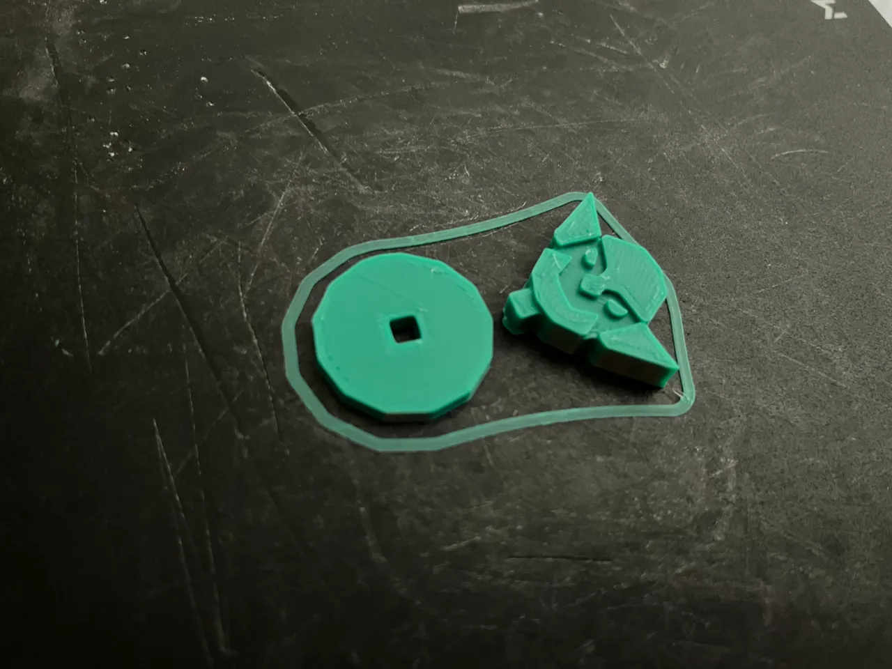 Goblin token (DnD token) by WickedMo | Download free STL model ...