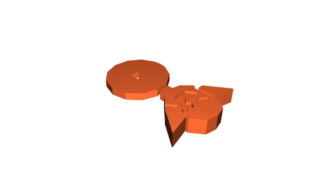 Goblin token (DnD token) by WickedMo | Download free STL model ...