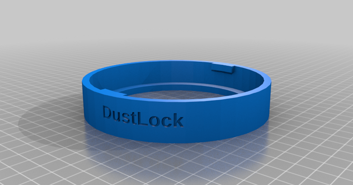 DustLock - Woodworking Dust Collection Twist Lock Mechanism (4") by ...