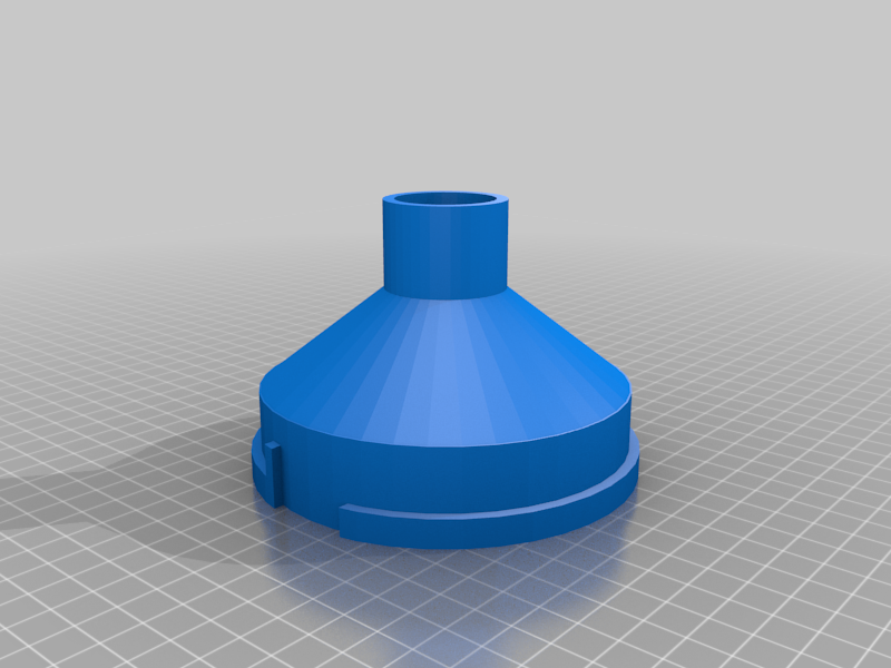 DustLock - Woodworking Dust Collection Twist Lock Mechanism (4") by ...