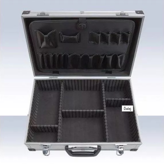 tool_case_organiser by Mi | Download free STL model | Printables.com