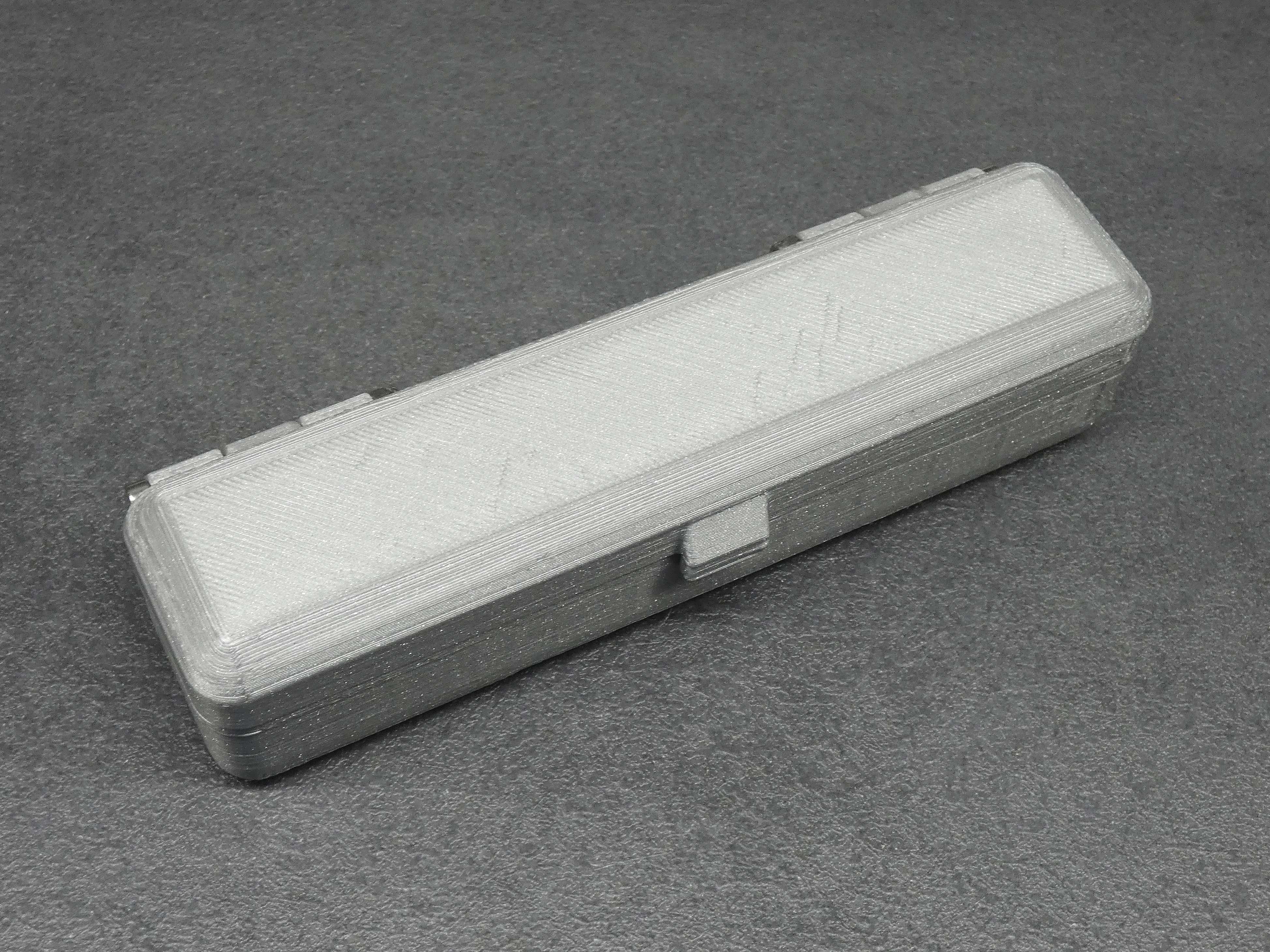 Microphone box by Jakub Kočí | Download free STL model | Printables.com