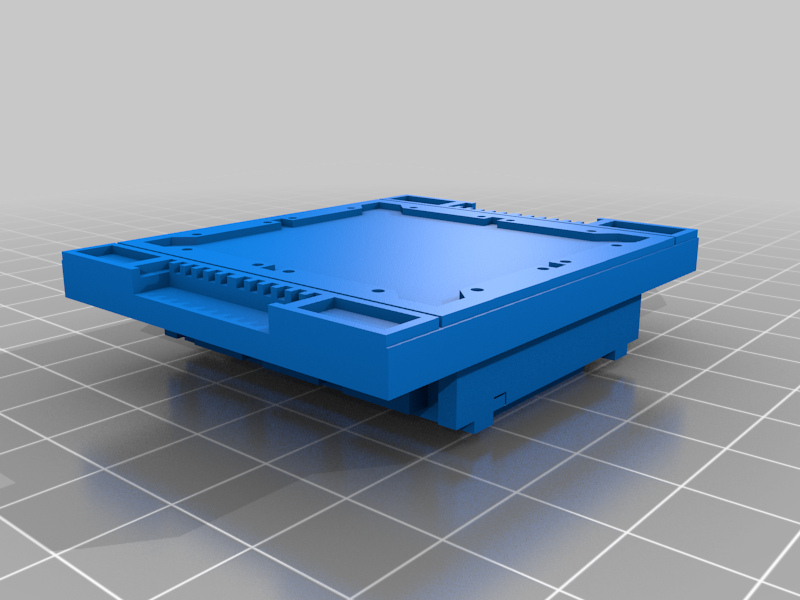 Necromunda Column Walkways by Velcro74 | Download free STL model ...