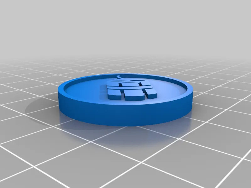 Perilous Tales Tokens by Velcro74 | Download free STL model ...