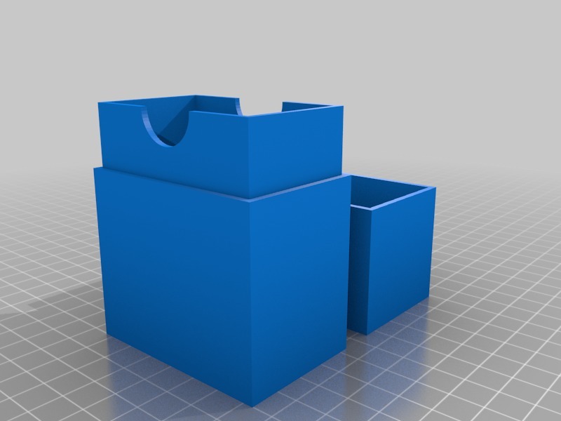 Fluxx - Cthulhu Fluxx Box by Velcro74 | Download free STL model ...