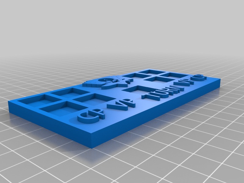 Kill Team Turn Tracker by Velcro74 | Download free STL model ...