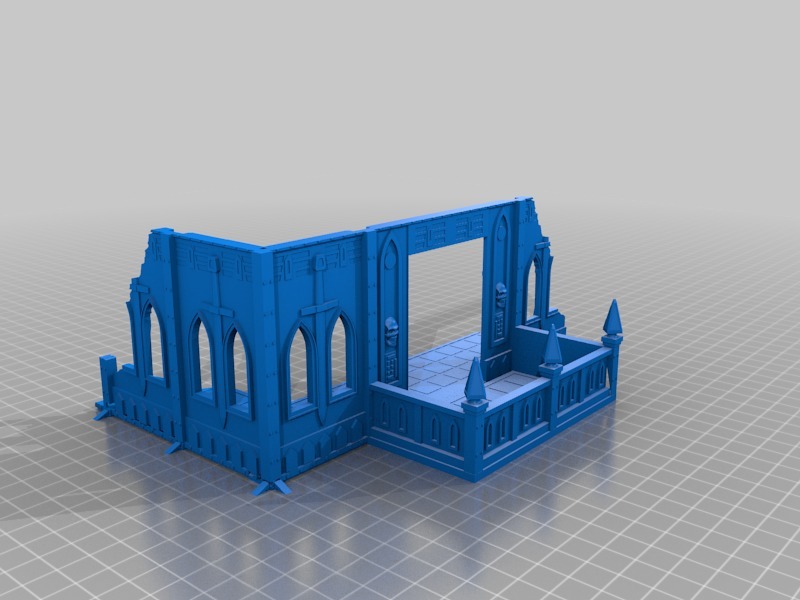 Kill Team Sanctum Imperialis by Velcro74 | Download free STL model ...