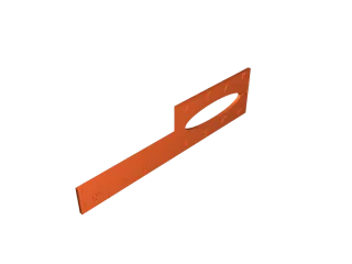 Gaming Ruler by Velcro74 | Download free STL model | Printables.com