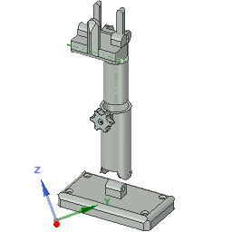 Logitech C920 camera stand by medyk3D | Download free STL model ...