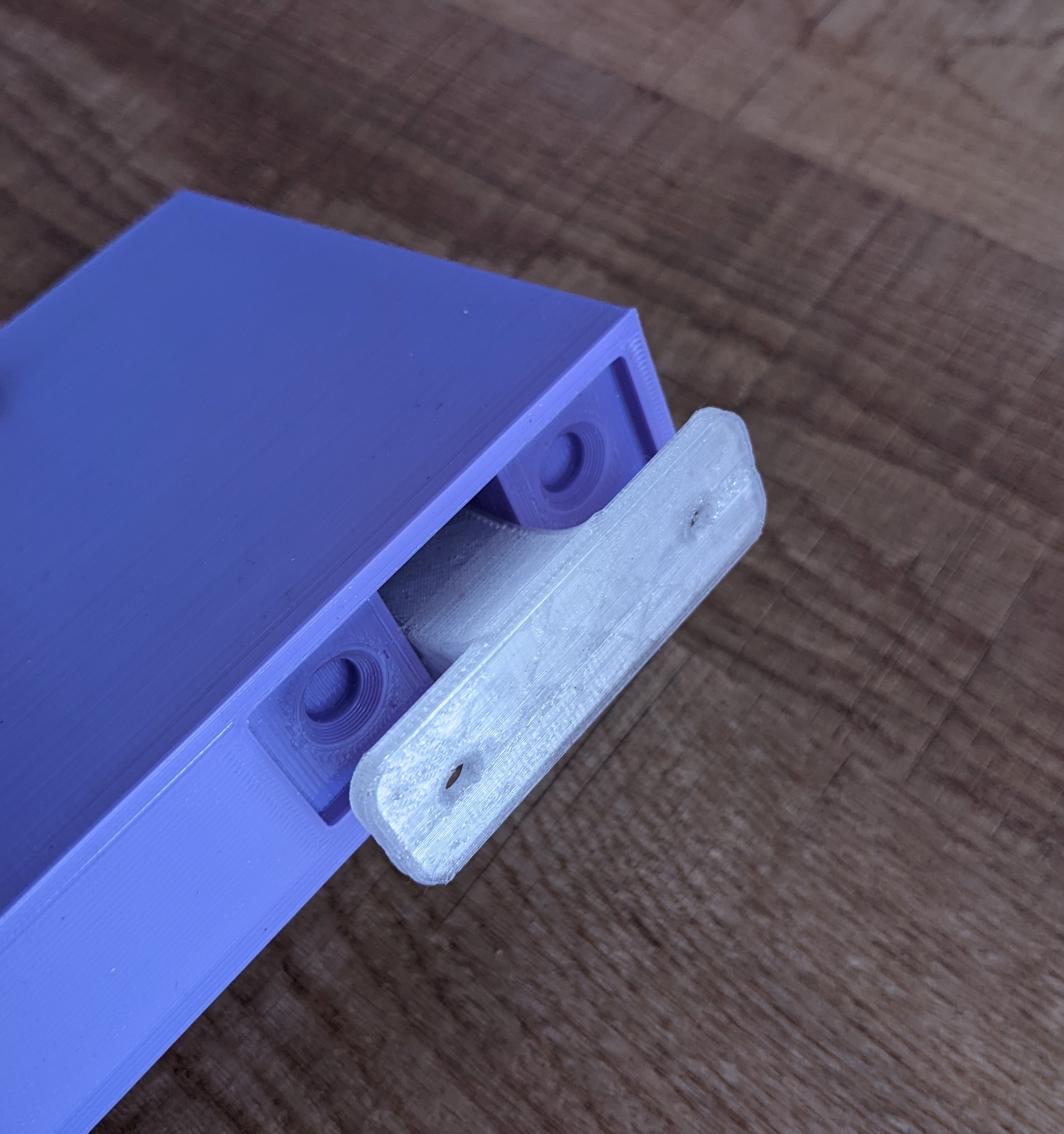 Cloud Storage - Floating Shelf Design by kwerkshop | Download free STL ...