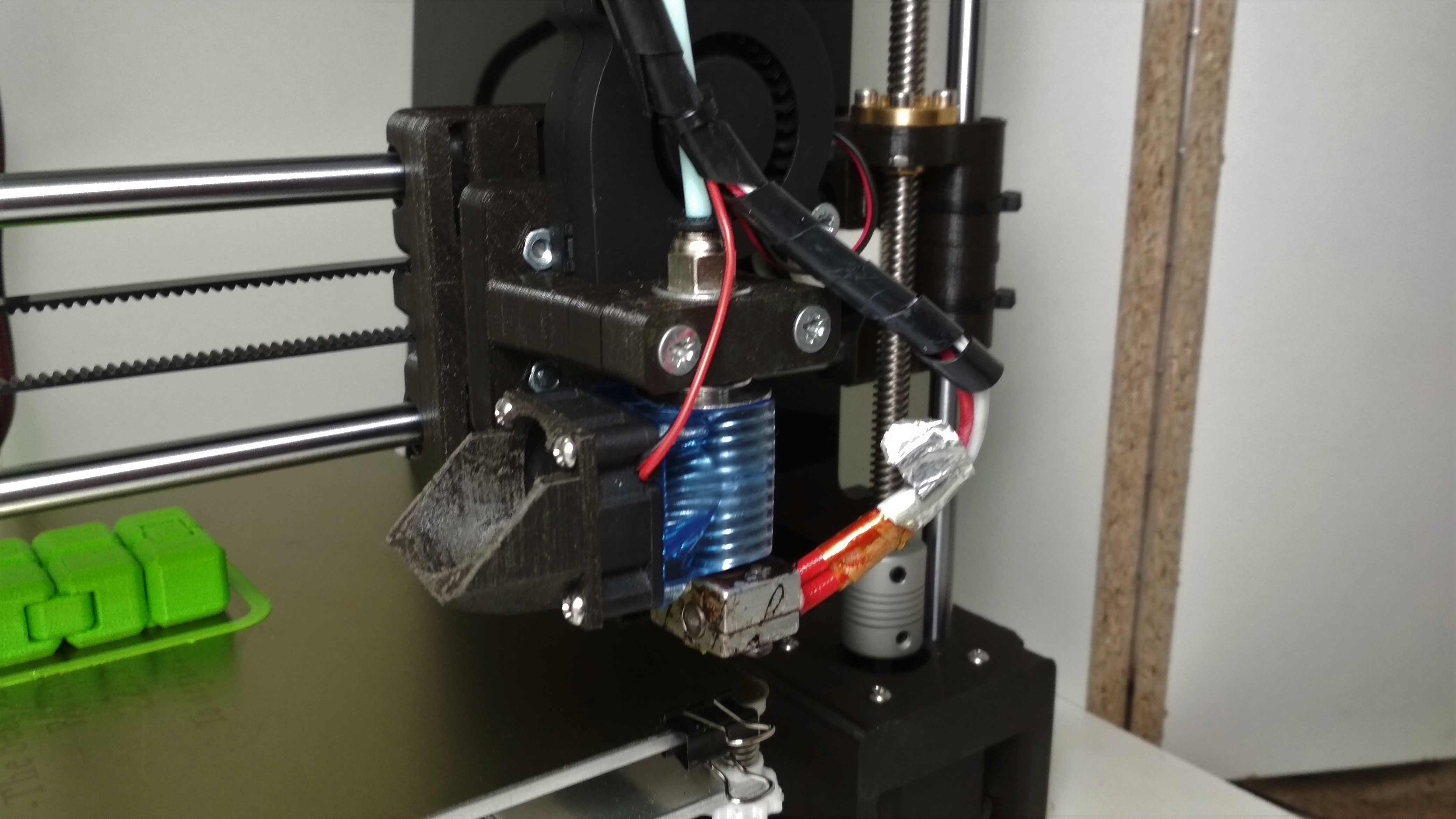 Anet A6 Prusified por medyk3D | Descargar modelo STL gratuito ...