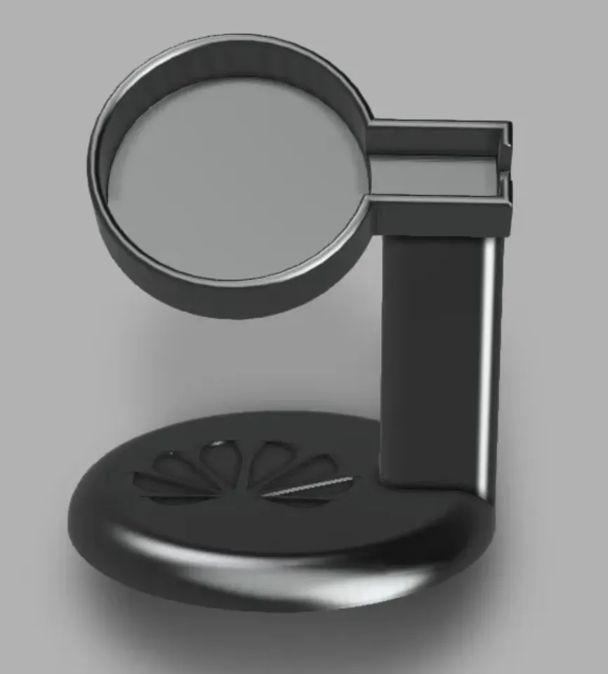 Stand / dock Huawei Watch GT (with or without cable managment) by ...