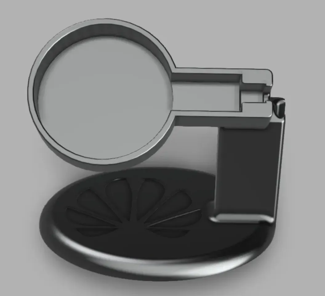 Stand / dock Huawei Watch GT (with or without cable managment) by ...