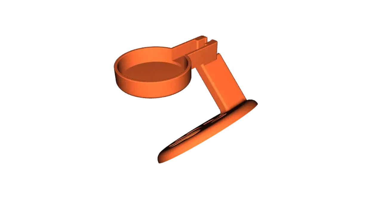 Stand / dock Huawei Watch GT (with or without cable managment) by ...