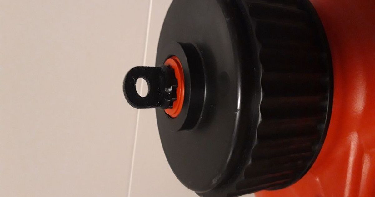 VP-Racing can key. by TwistedRisers | Download free STL model ...