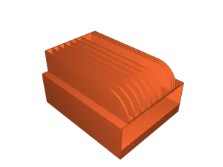 Passport Box by Dr. Terra | Download free STL model | Printables.com