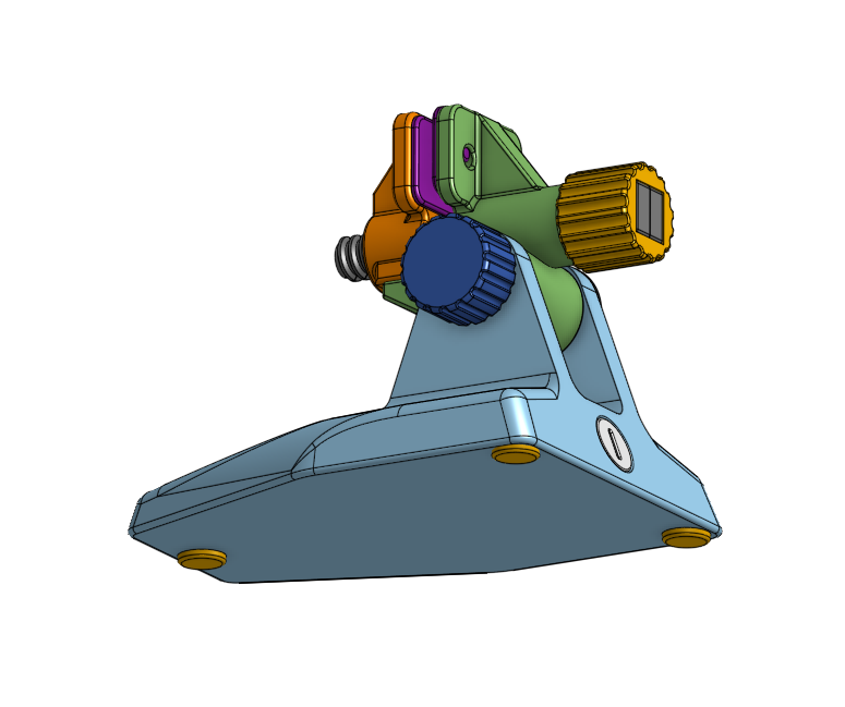 Micrometer Stand by kaje | Download free STL model | Printables.com