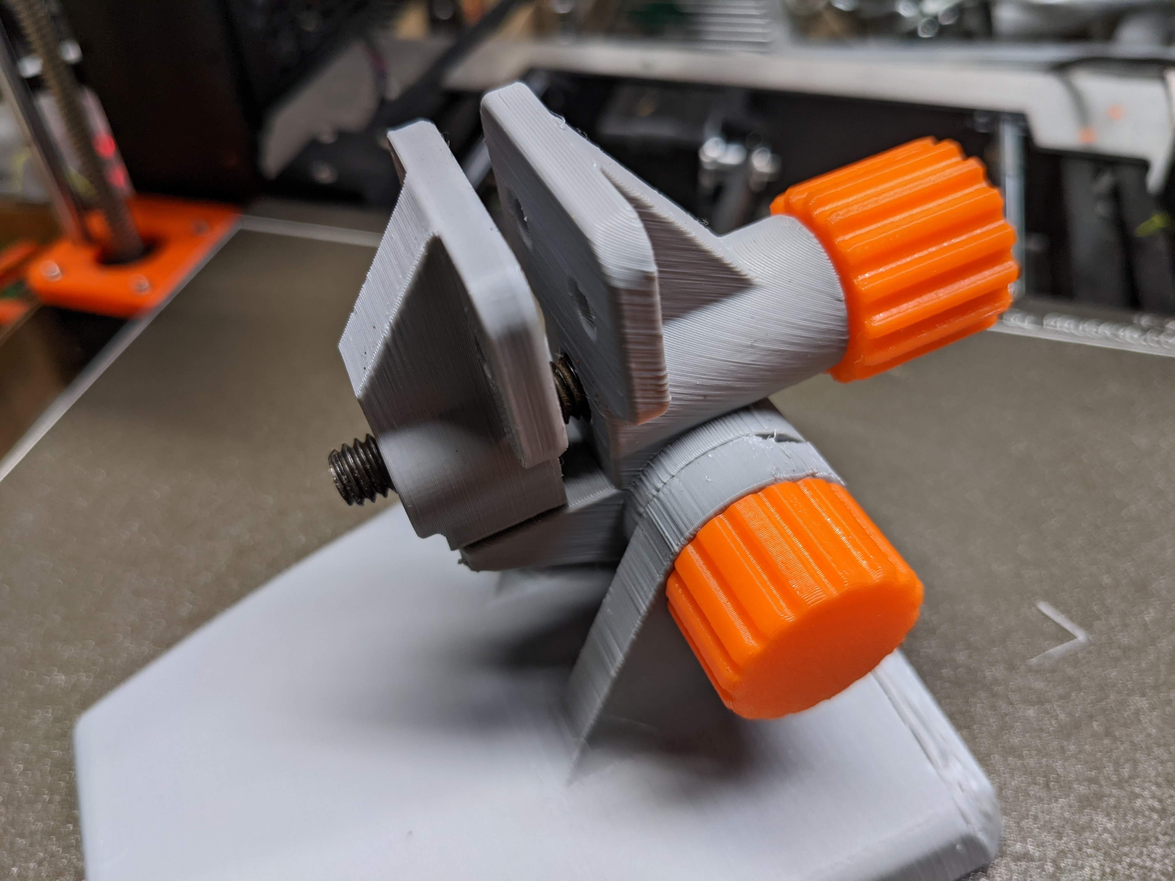 Micrometer Stand by kaje | Download free STL model | Printables.com